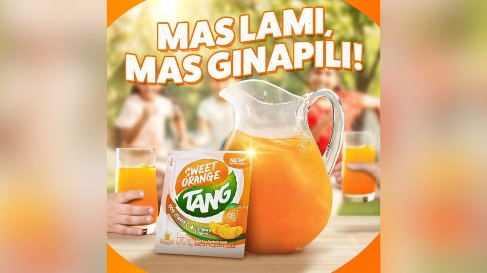Tang Sweet Orange takes over Toril Public Market for a flavorful ...