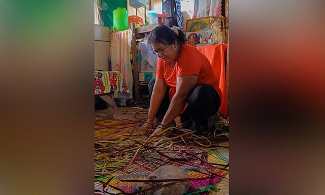 Threads of tradition: Uncovering the timeless craftsmanship of Badian's ...