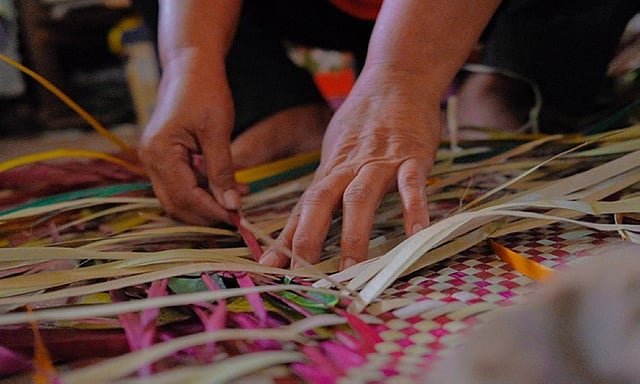 Threads of tradition: Uncovering the timeless craftsmanship of Badian's ...