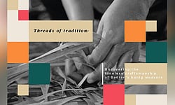 Threads of tradition: Uncovering the timeless craftsmanship of Badian's ...