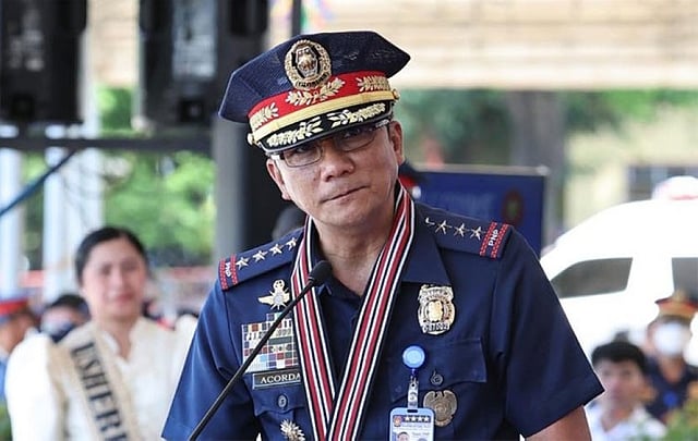 New PNP chief bares his leadership's 5-focused agenda