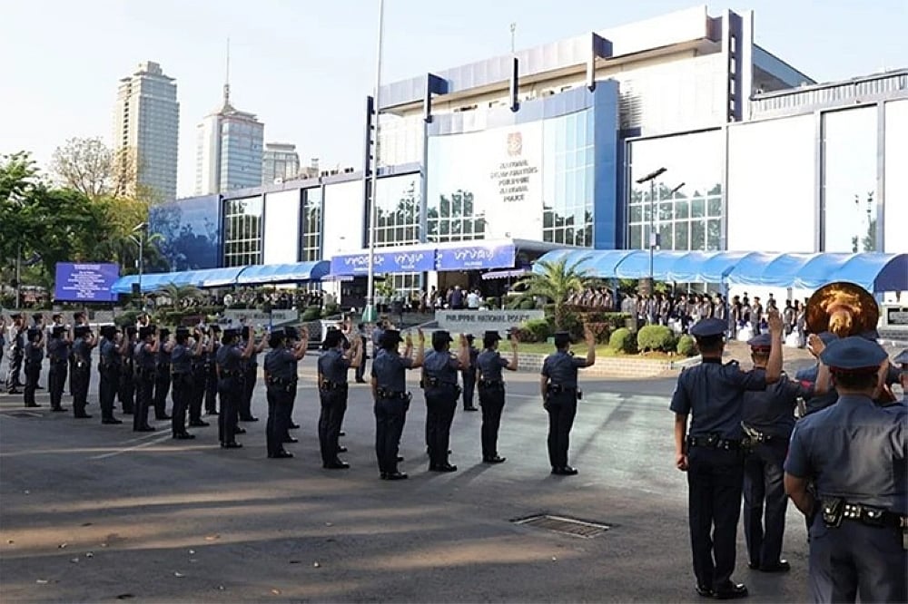 4 PNP anti-drug unit ex-officials at risk of dismissal, forfeiture of ...
