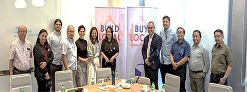 Filipino construction materials manufacturers unite, advocate 'Build Lokal'