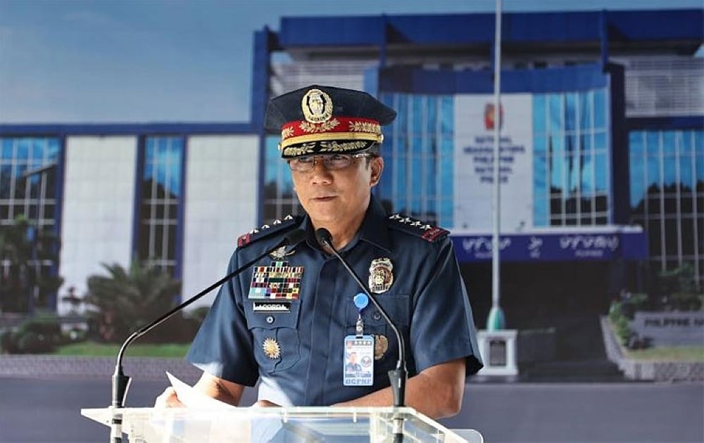 PNP intensifies intel monitoring vs 3,000 police 'scalawags'