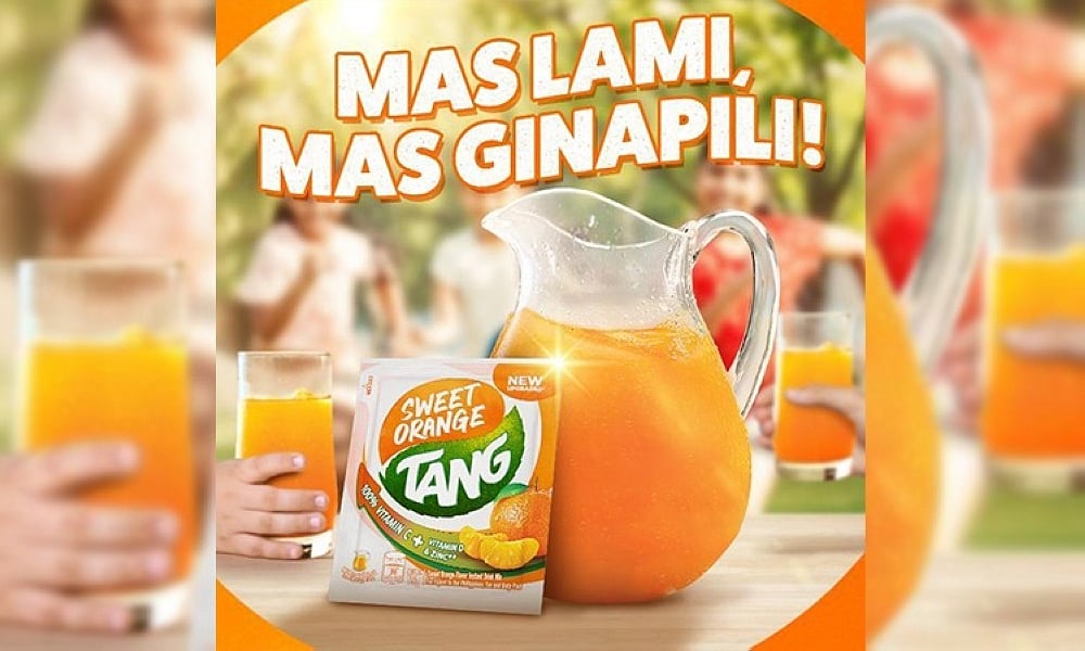 Tang Sweet Orange takes over Toril for a flavorful 'Palengke Takeover'