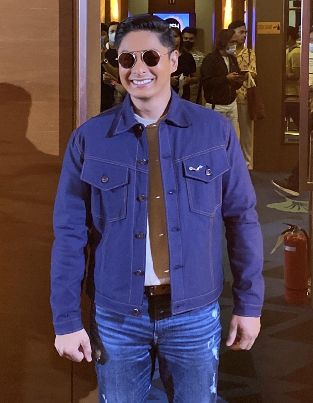 Coco reveals new 'Tanggol' as 'FPJ's Batang Quiapo' begins new chapter