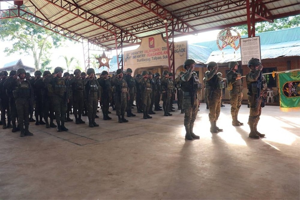 Army elite unit chosen to joint UN peace keeping duty