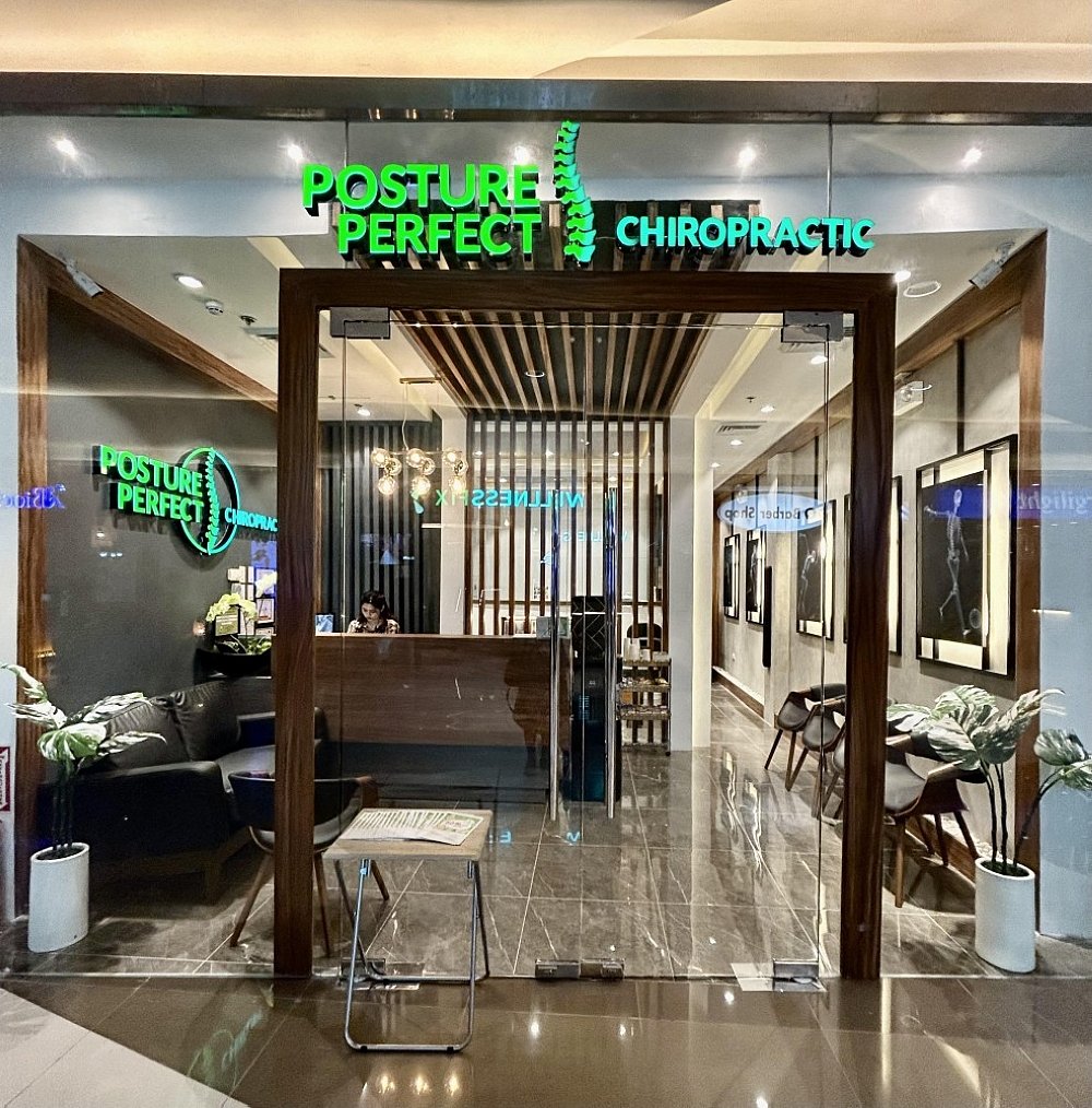 Posture Perfect Chiropractic opens at SM City Clark