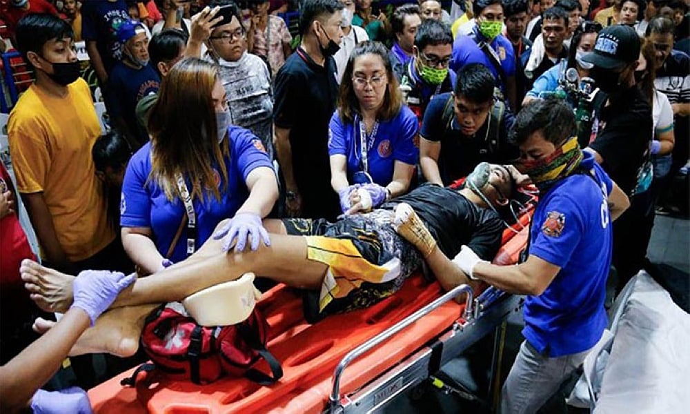 Pinoy boxer namatay tungod sa head injury