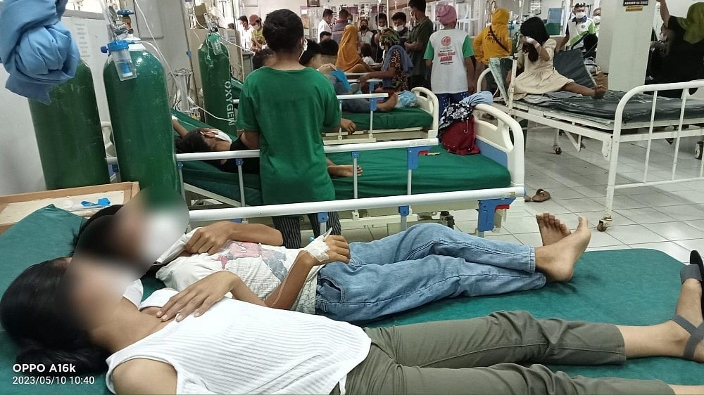 75 tinun-an nahilo sa insektisidyo