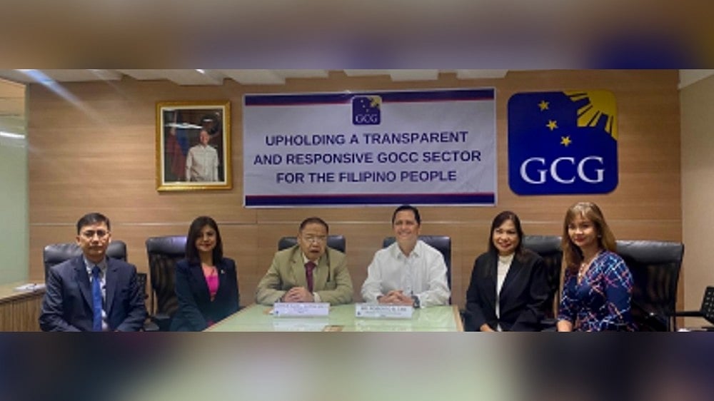 GCG signs PDIC performance scorecard for 2023