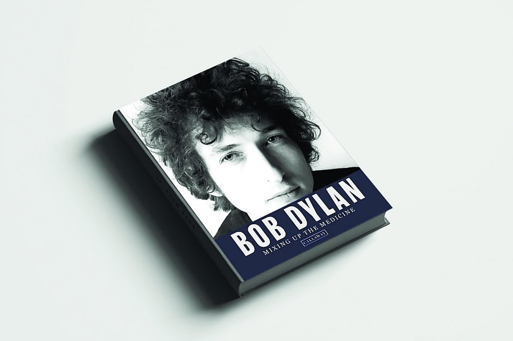 New book on musical icon Bob Dylan will feature hundreds of rare images