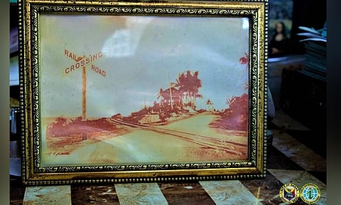 Old Cebu Railway 'artifact' surfaces in Danao City