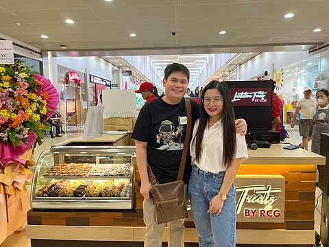 Lactation Treats by RCG is back at SM City Clark