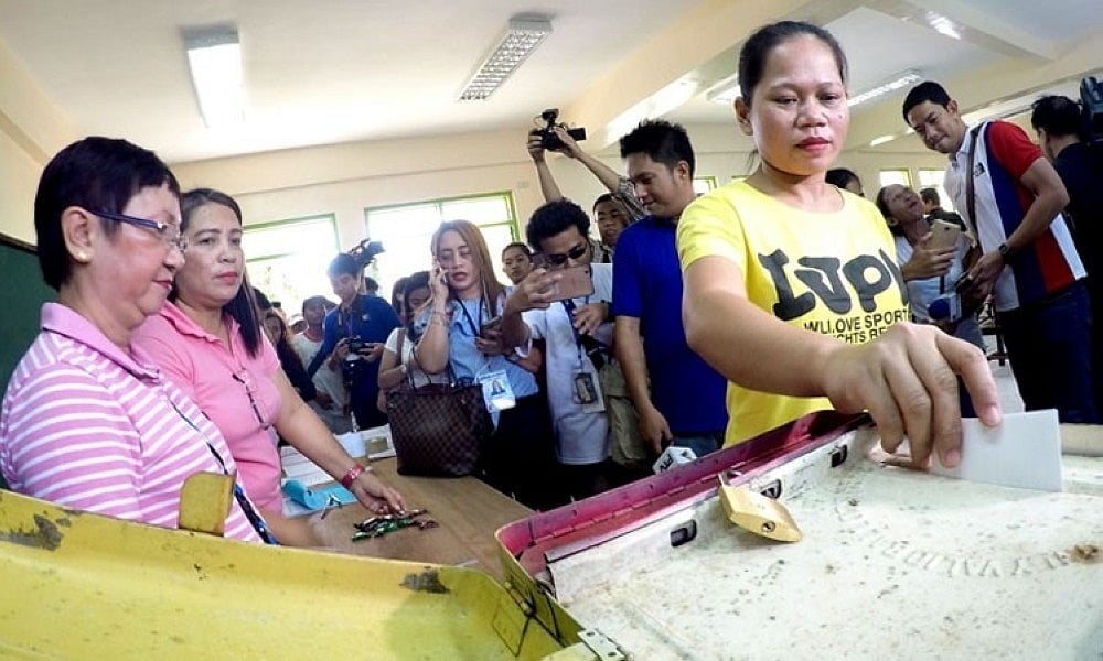 PNP makes early preps for barangay, SK elections 2023