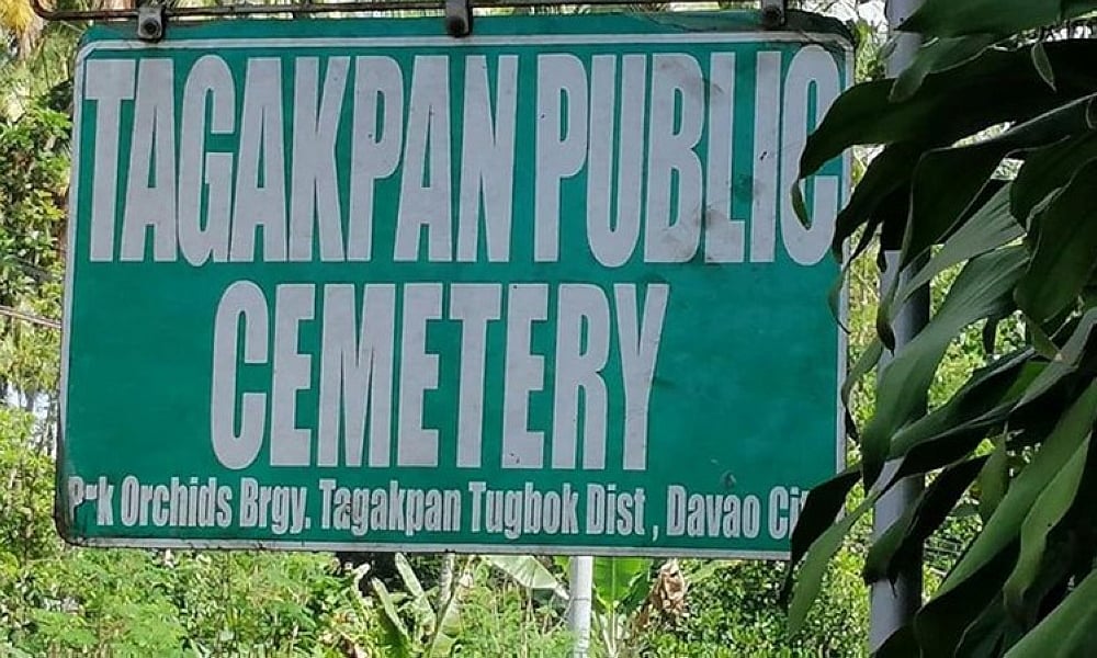 Lubong sa mga minatay kubkubon