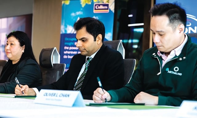 Concentrix grows with big move to Arthaland's Cebu exchange