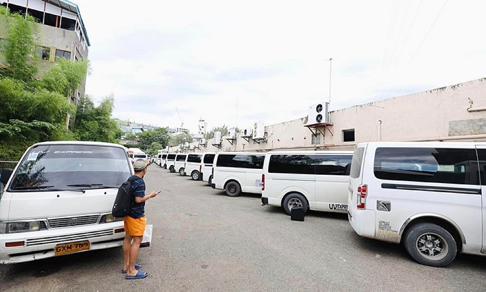 V-hire drivers earn less at CSBT