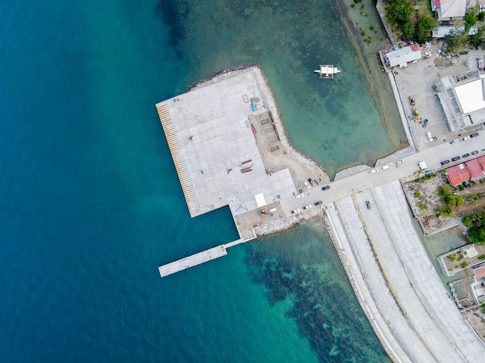 Pier 88 in Liloan to open at the end of May