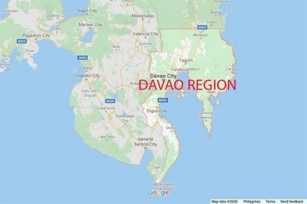 Way election hotspots sa Davao