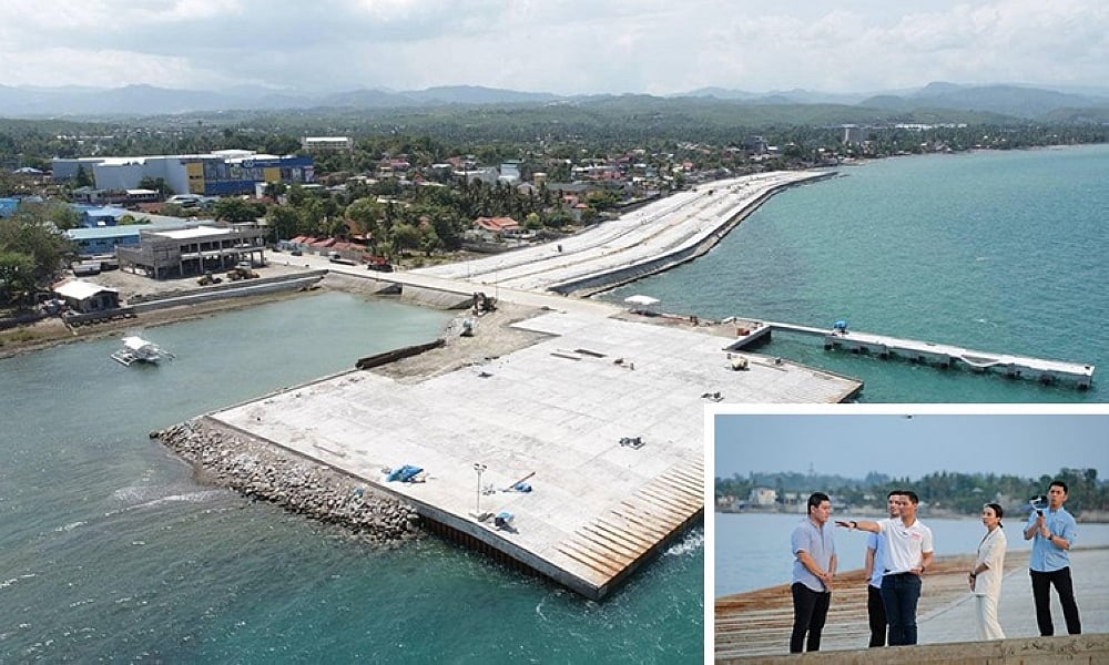 Liloan to open Pier 88 Port to serve Cebu, Bohol, Leyte