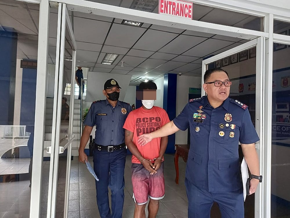 Police station commanders told to intensify visibility patrol