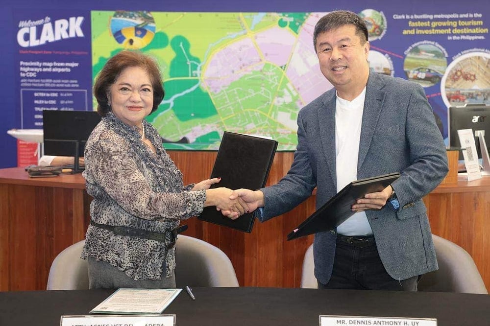 2 firms invest P242M in Clark expansion projects