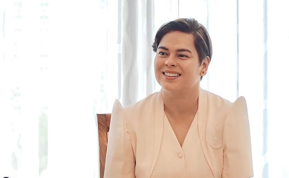 Sara Duterte resigns from Lakas-CMD