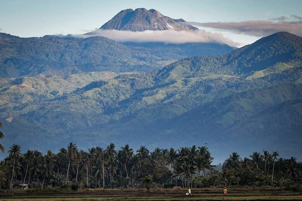 DENR-Davao proposes Mt. Apo as geo monument