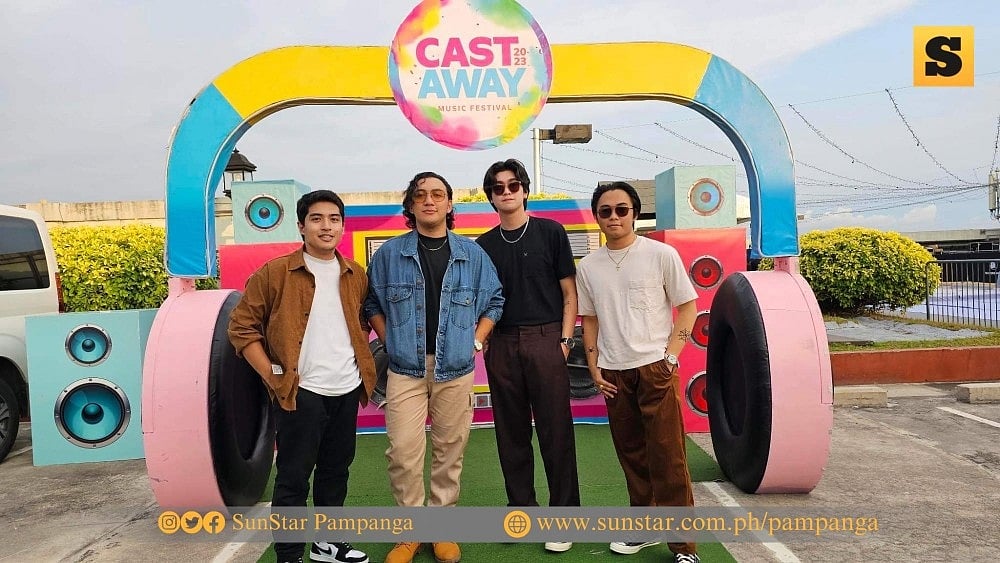 The Castaway 2023 at SM City San Fernando Downtown returned this year ...