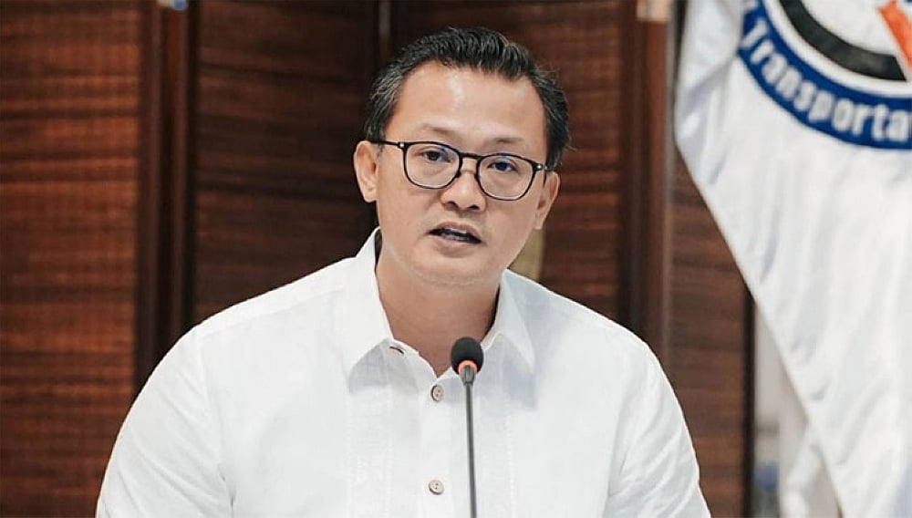 LTO chief resigns from post