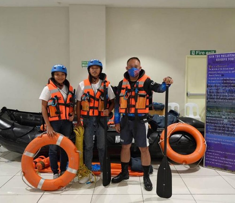 Westmincom leads national reservist week activities