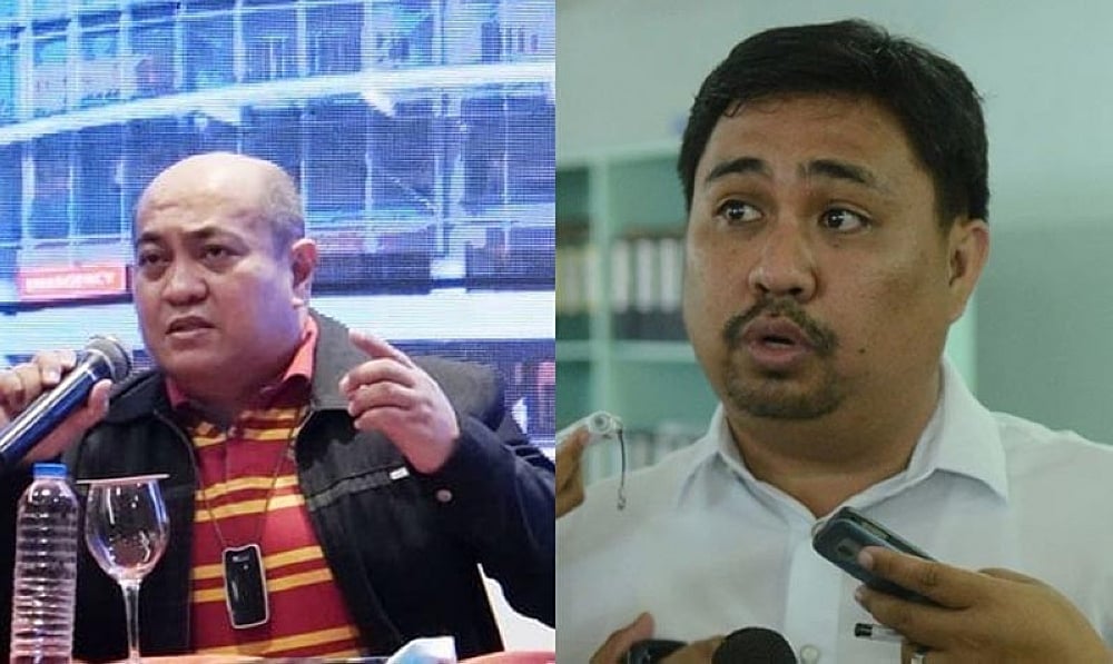 Seares: Mayor Rama shifts to ‘legalistic’ moves to oust Joey Daluz