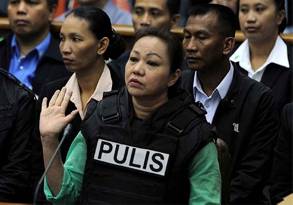 Janet Napoles gets 64 more years of jail time