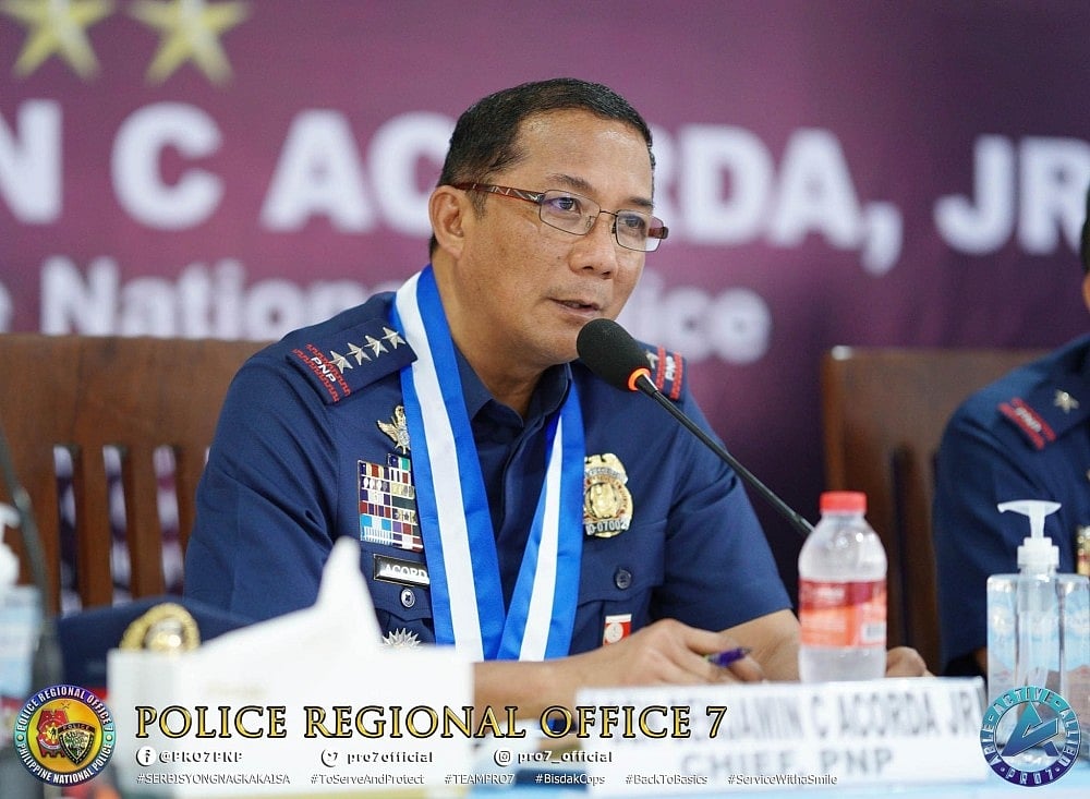 PNP enhances General Acorda's Sumbong Mo, Aksyon Agad program