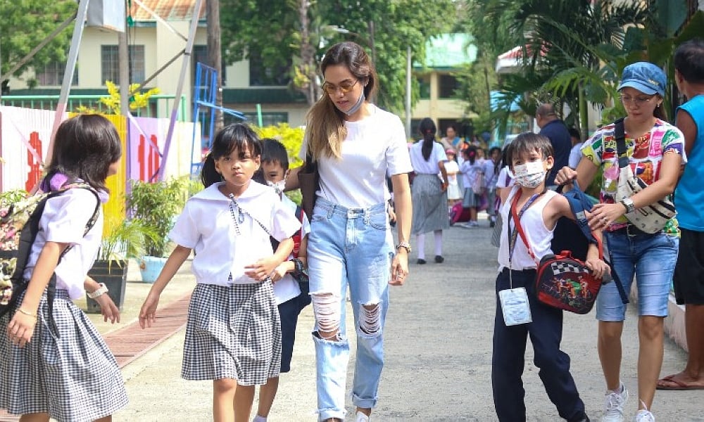 DepEd: Magpa-enrol og sayo