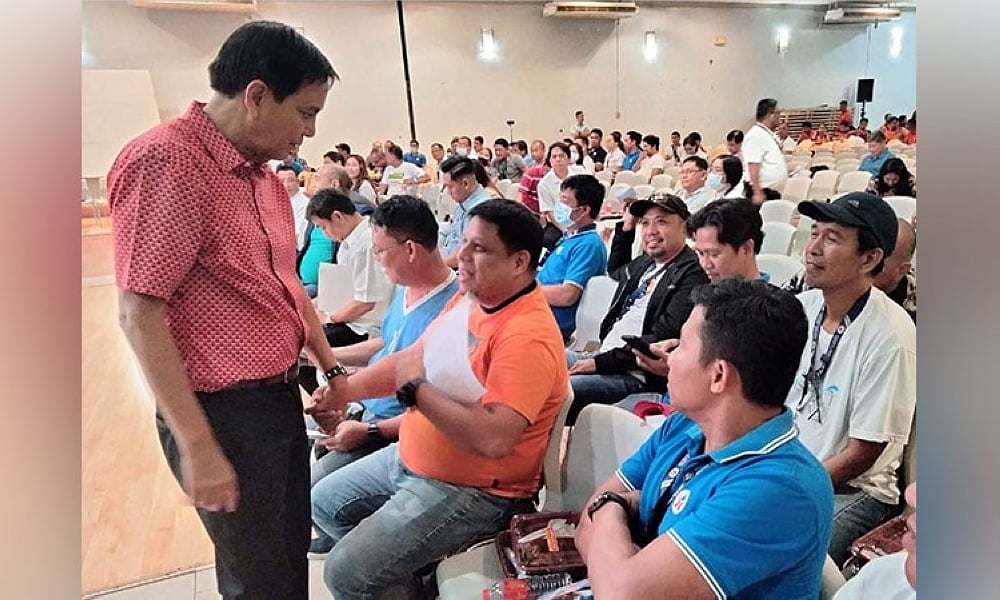 Rama nawad-an og salig ni Daluz III