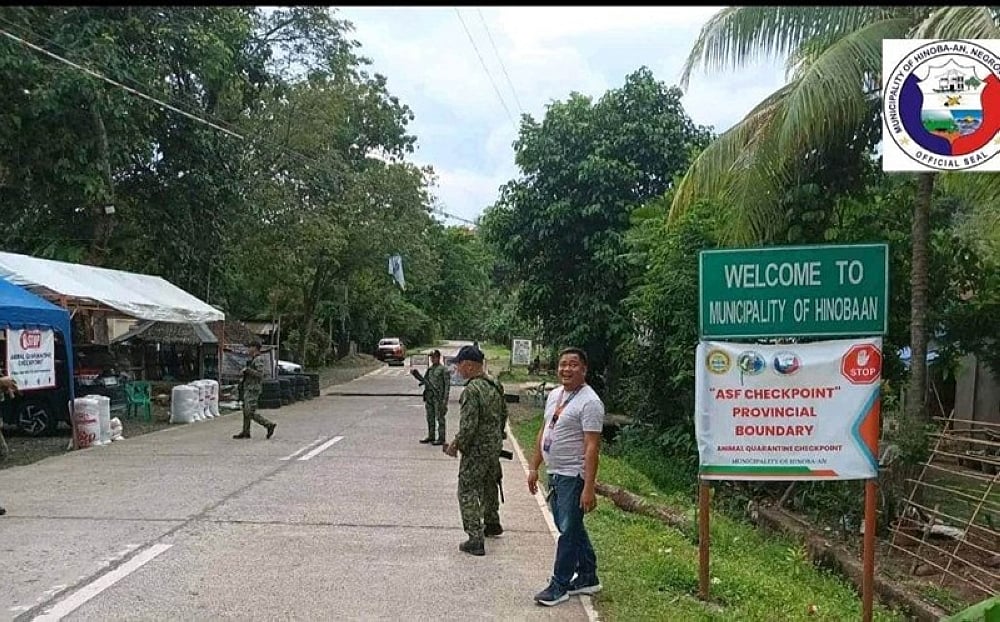 Negros Occidental LGUs tighten border control amid Oriental pork ban