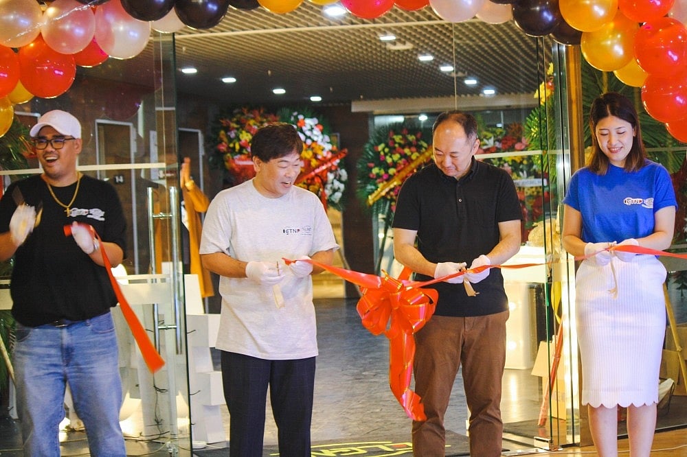 CTNP Corporation opens largest call center in Cebu City