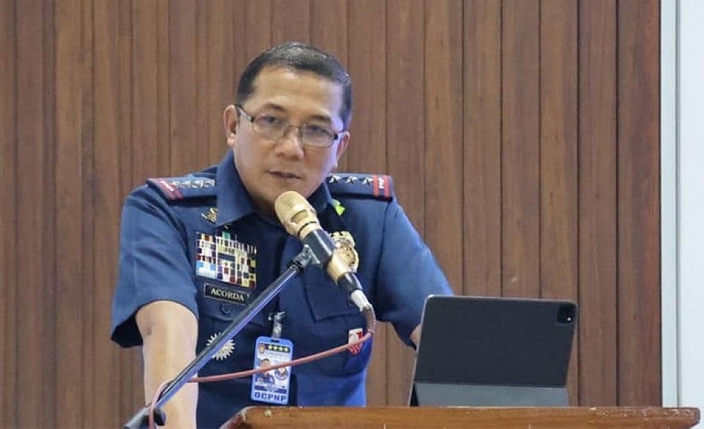 PNP to impose 'one strike, no take policy' in fight vs illegal gambling