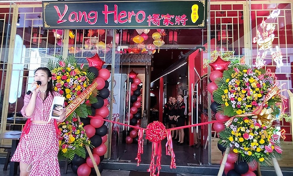 Yang Hero expands reach; opens new branch in I.T. Park