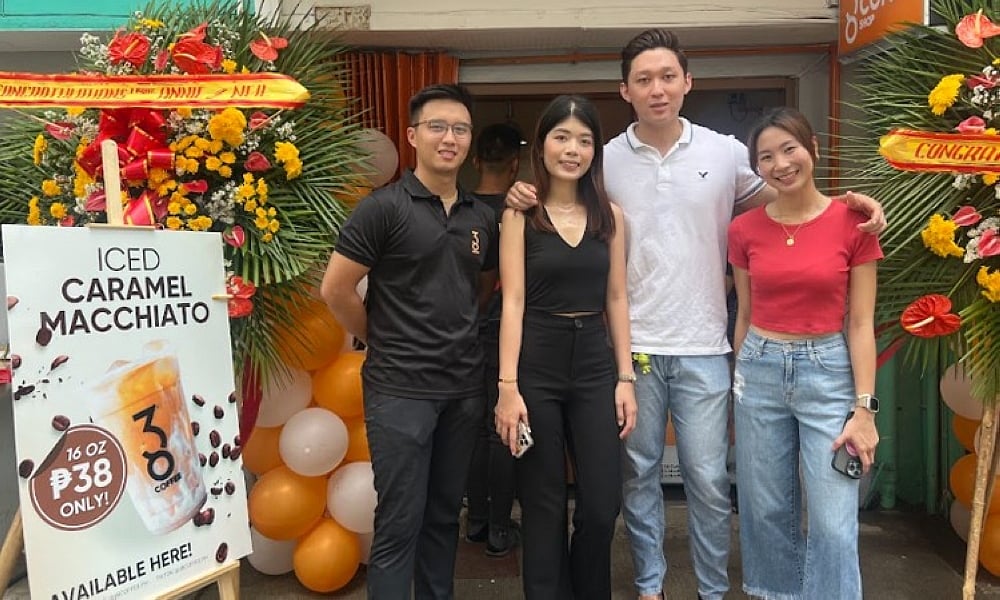 Bringing quality coffee for everyone, the 38 Coffee way