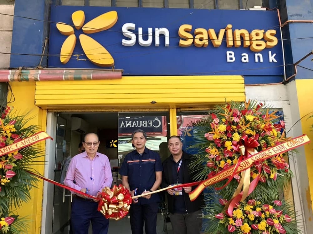 Sun Savings Bank opens new branch in Carbon