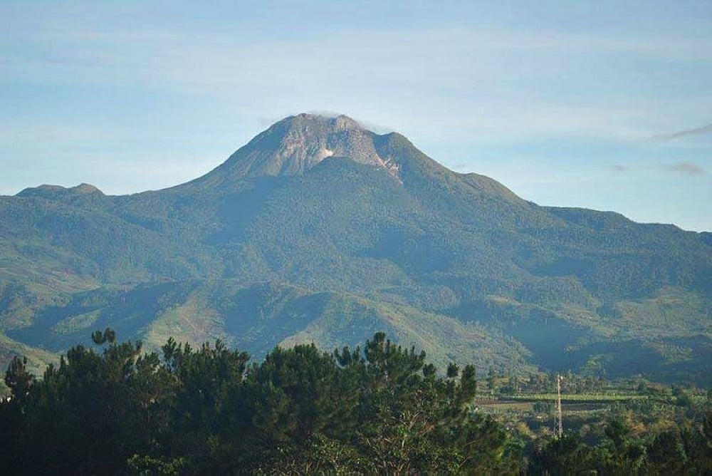 Mt. Apo as a geological monument gets support