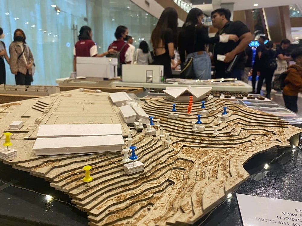 Exhibit showcases youthful innovation geared towards 'framing the future'