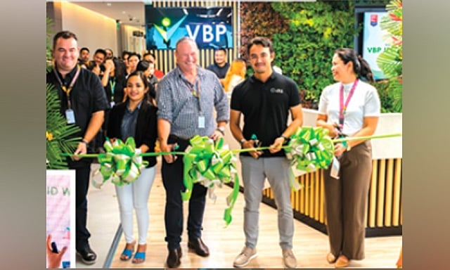 VBP opens new office space in Cebu