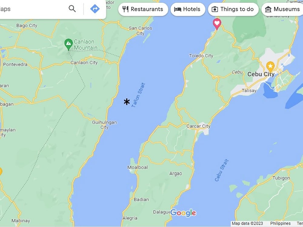 Tañon Strait celebrates 25-year anniversary