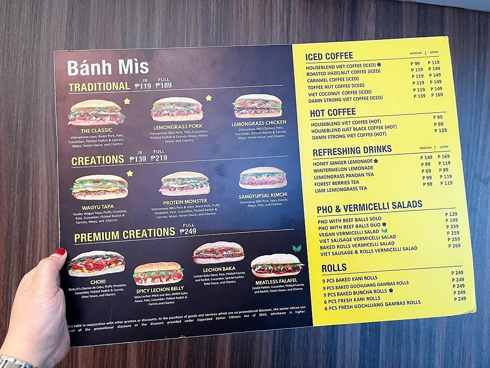 Banh mi kitchen store