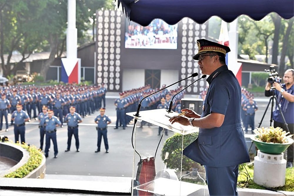 Over 27,000 PNP personnel to assist in 'Betty' evacuation, rescue ops
