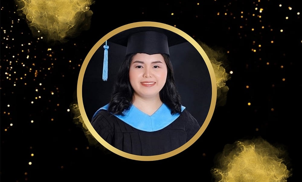 Breaking barriers: Visually impaired graduate's victory in teacher ...